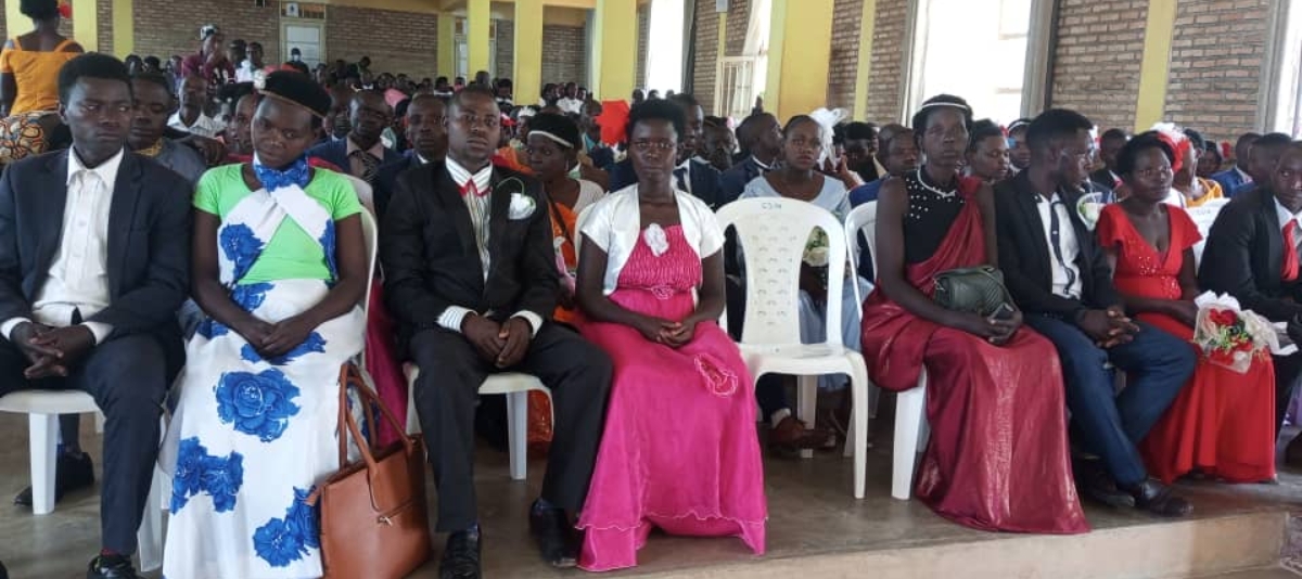 Kamonyi-Mugina: Imiryango 110 muri 448 yasezeranye iricuza igihe imaze ...